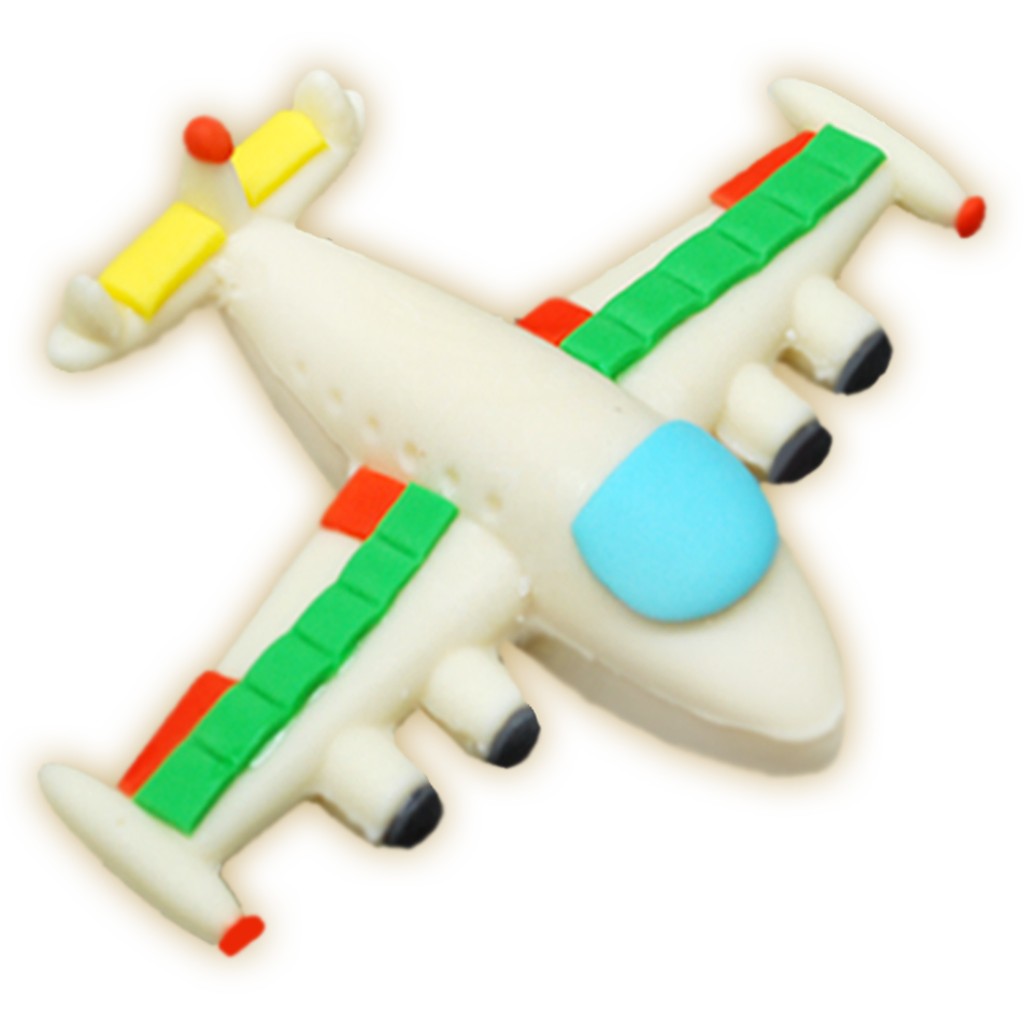 Самолетче малко | Захаро